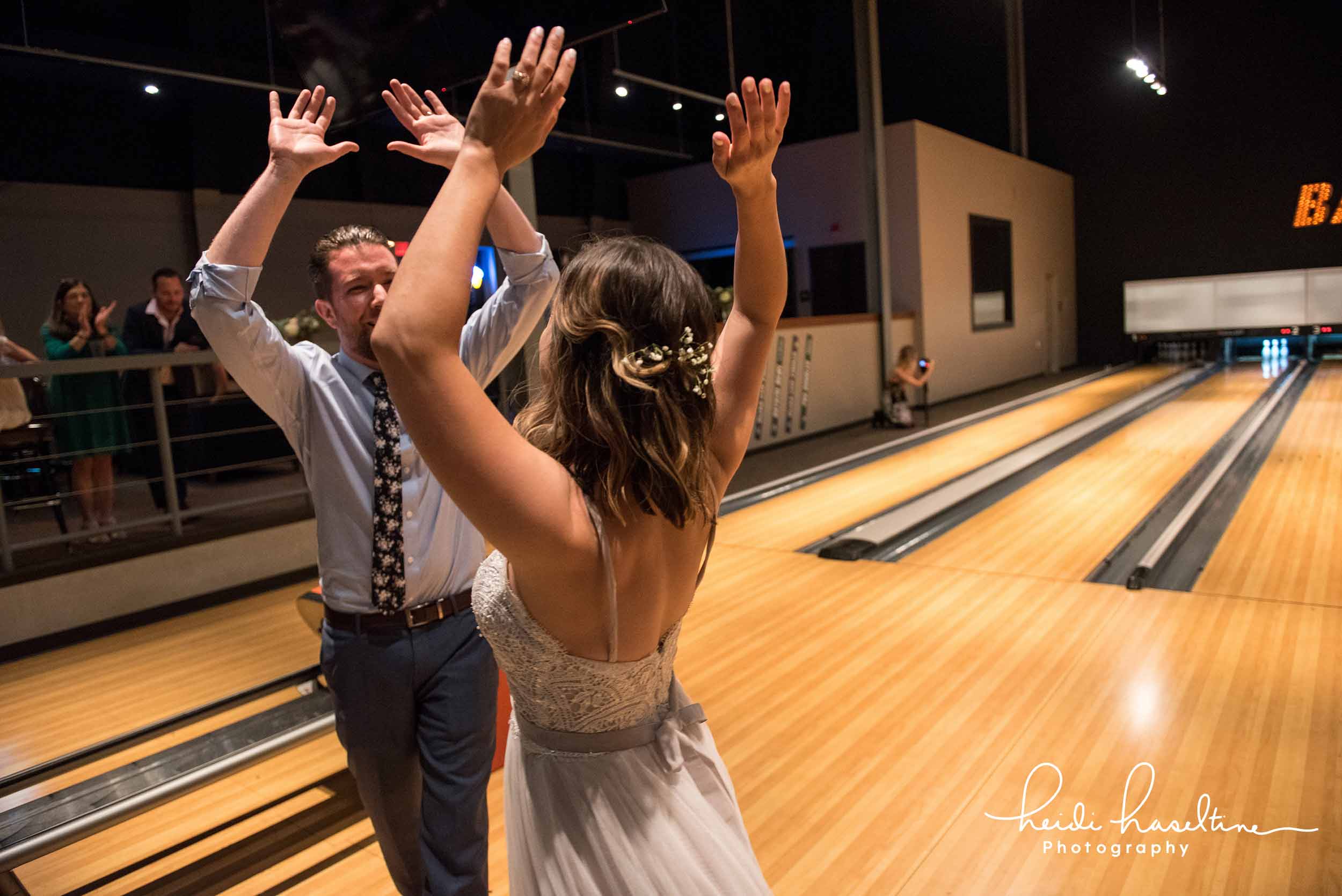 Bayside Bowl — Weddings