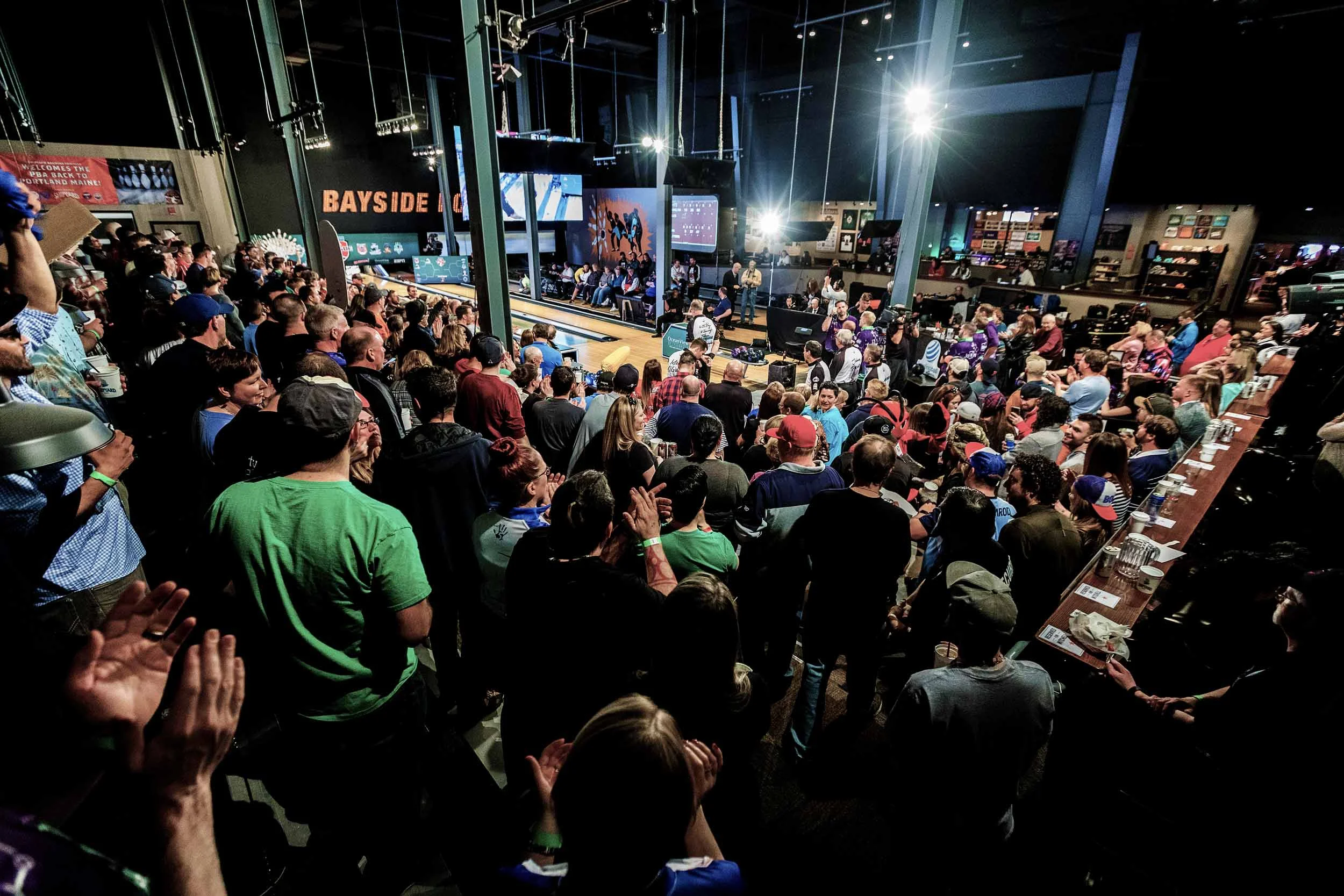 Bayside Bowl — The PBA