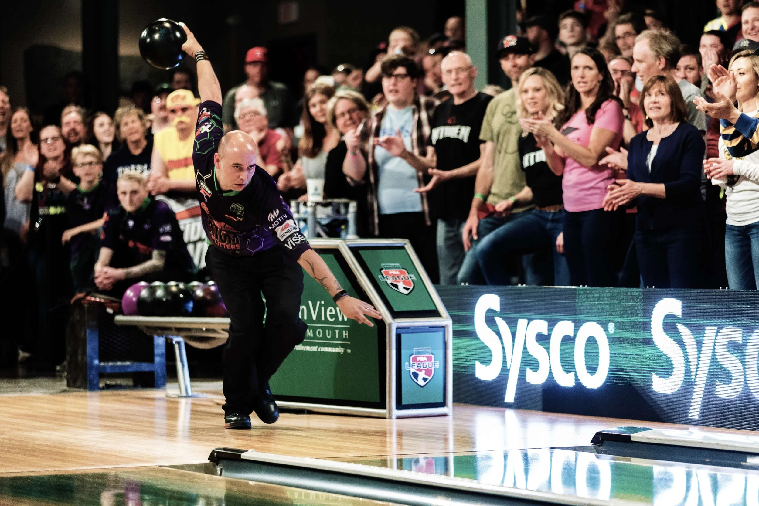 Bayside Bowl