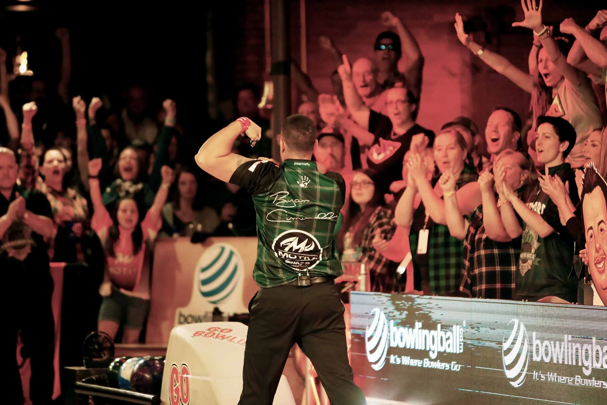 Bayside Bowl — The PBA