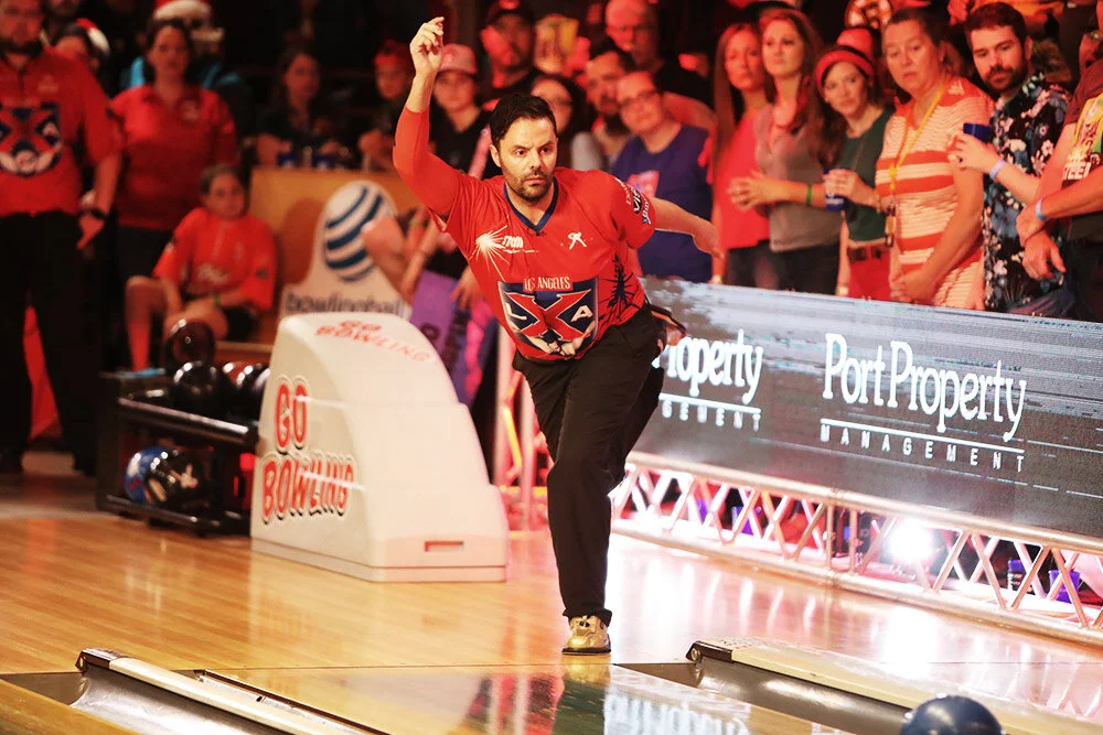 Bayside Bowl — The PBA