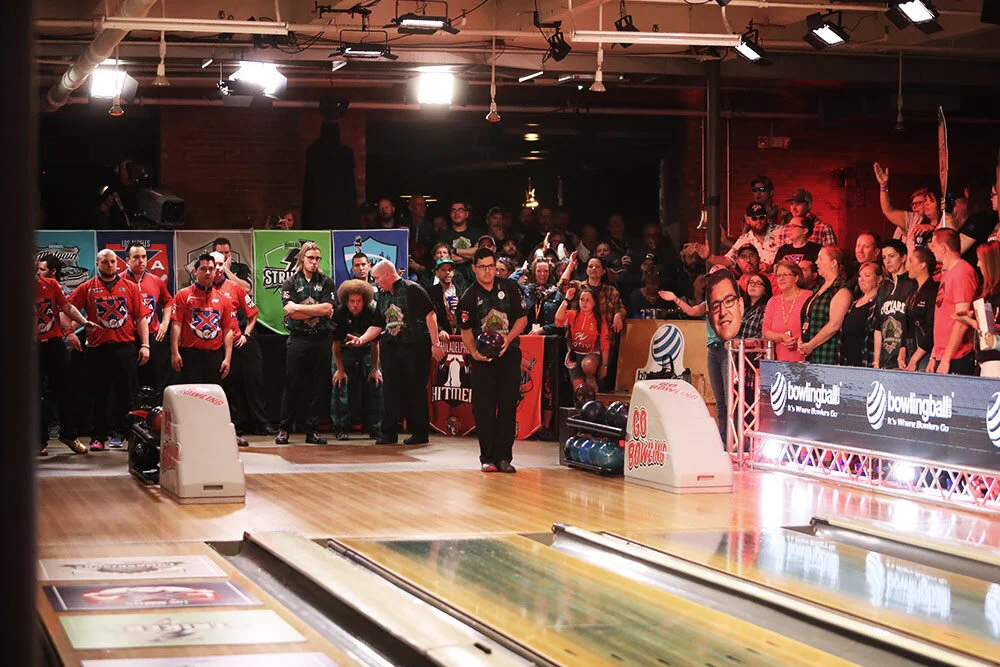 Bayside Bowl — The PBA