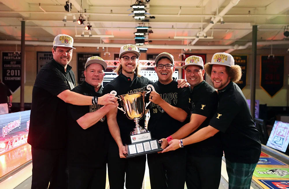 Bayside Bowl — The PBA