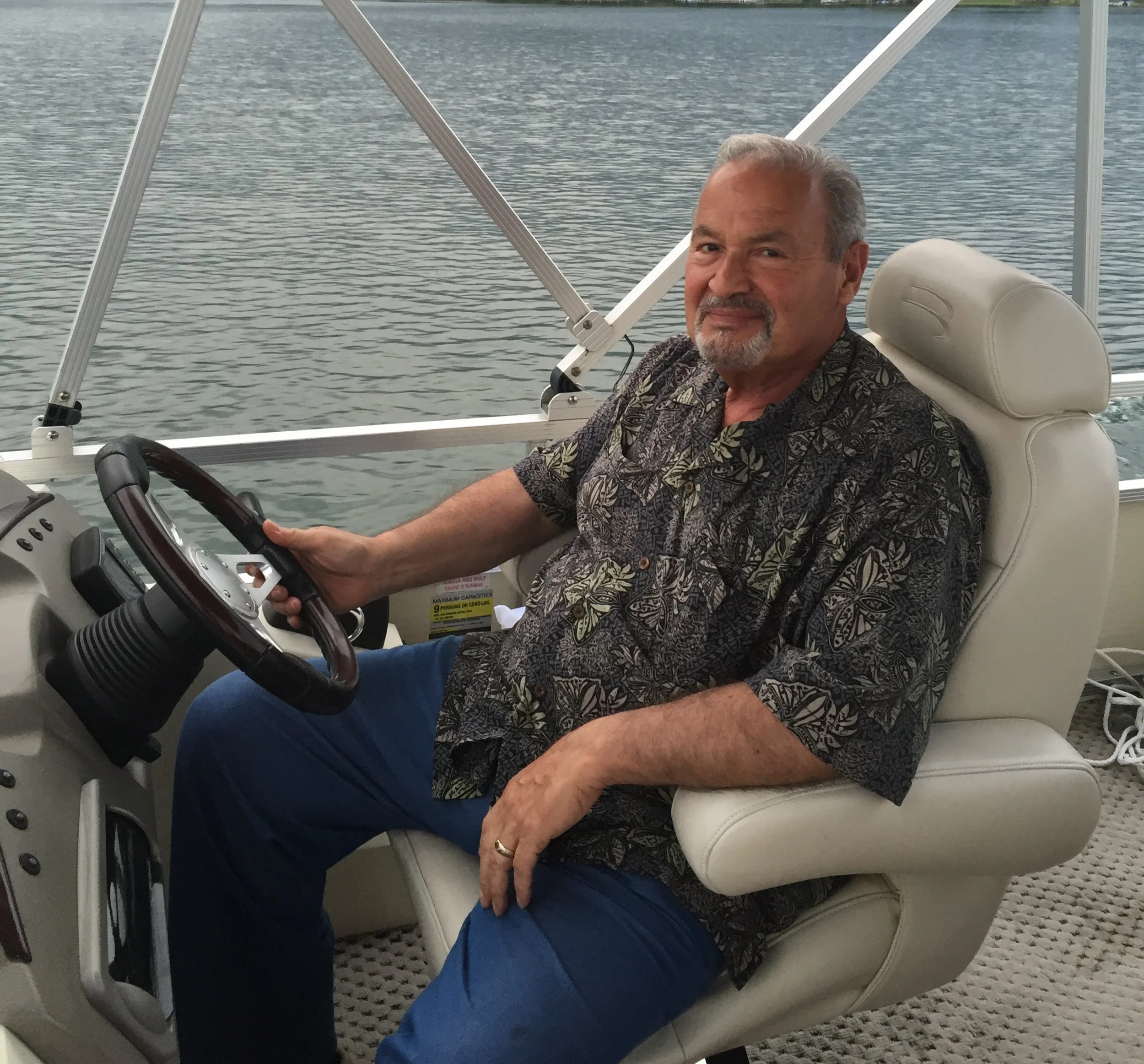 Chaldean Pioneers: Jerry Yono