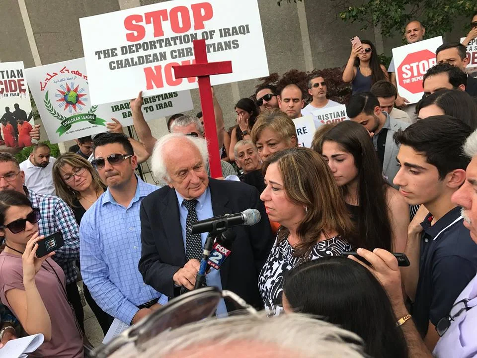 Iraqi Christians (Assyrians): do you think they pass better as Armenian ...