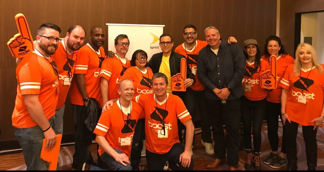 Boost Mobile T Shirts