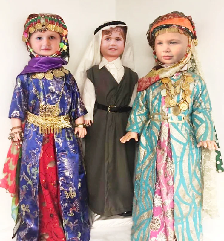 Traditional Christian Clothing