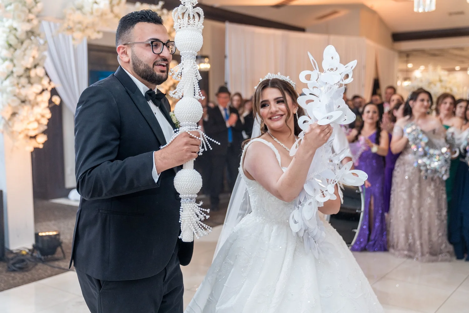 There’s No Wedding Like a Chaldean Wedding