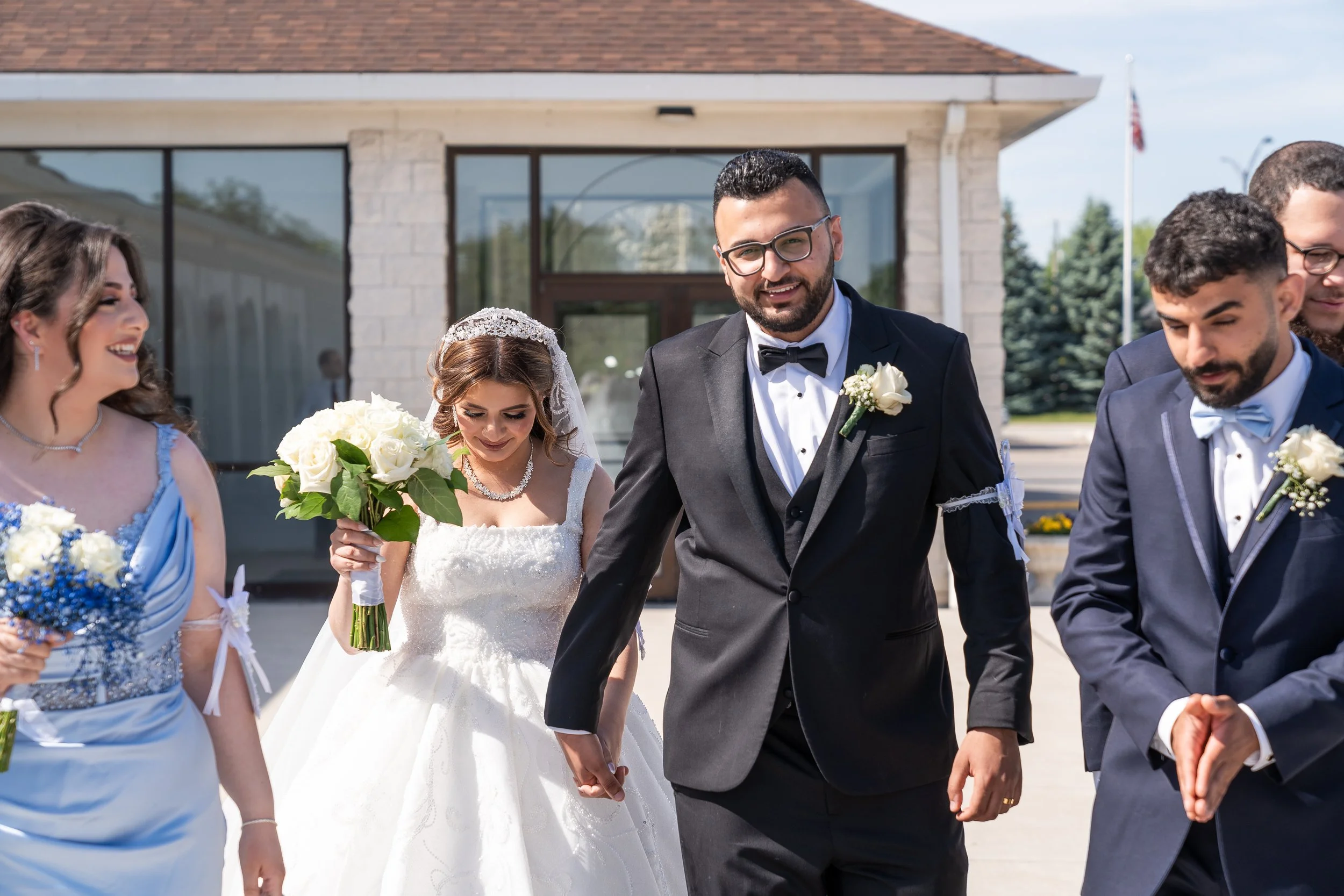 There’s No Wedding Like a Chaldean Wedding