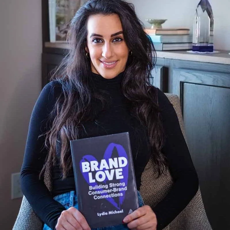 Lydia Michael and “Brand Love”