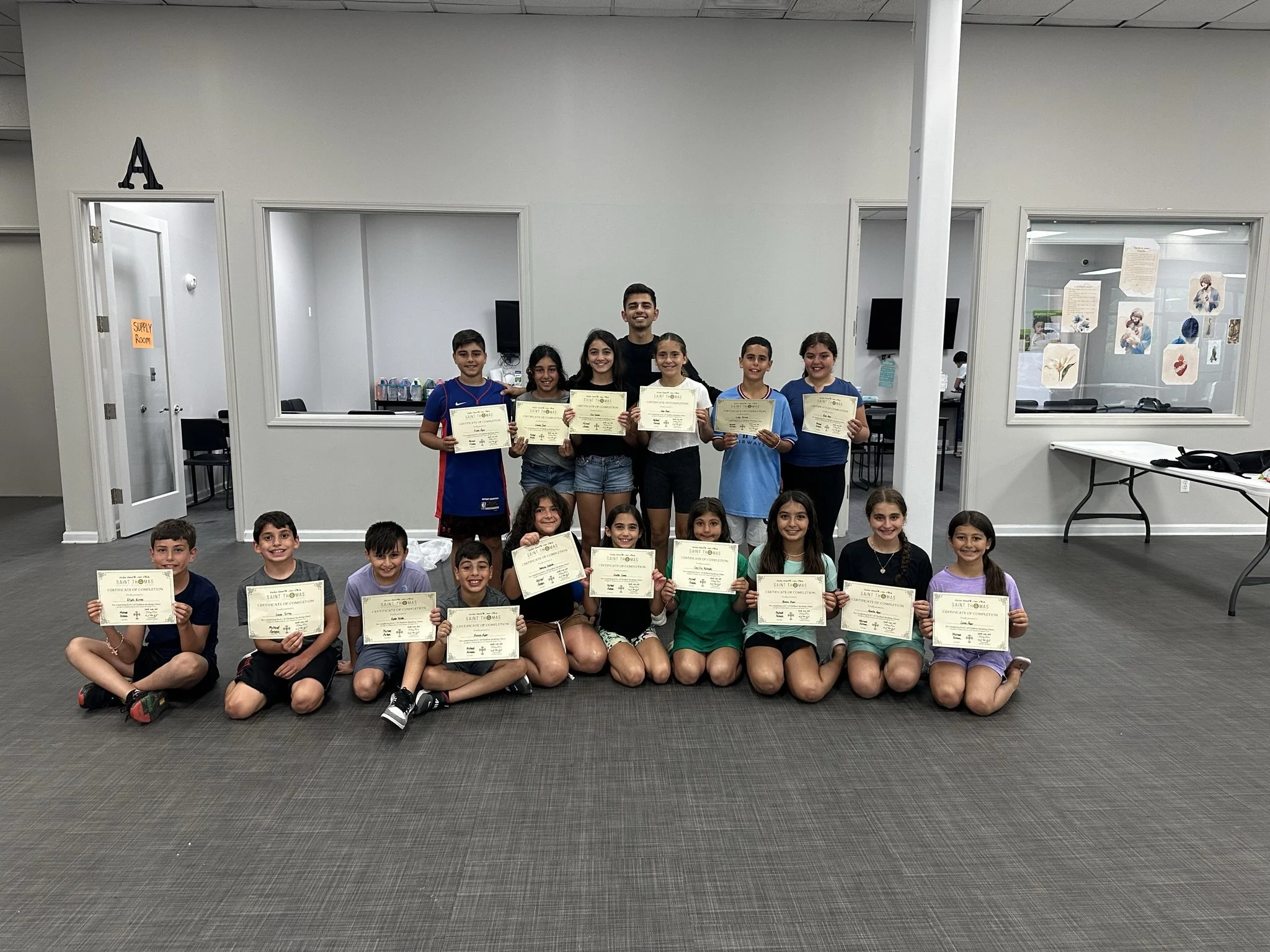 Chaldean Language Classes