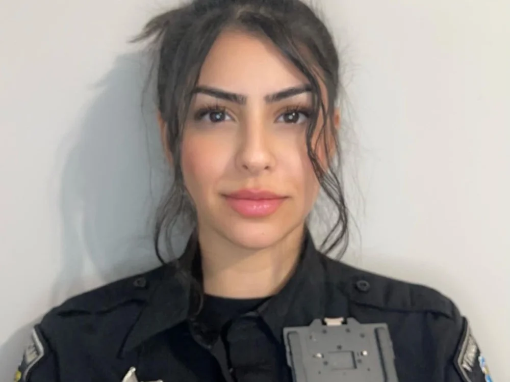 Sonya Jamil, Chaldean Female Law Enforcement Officer