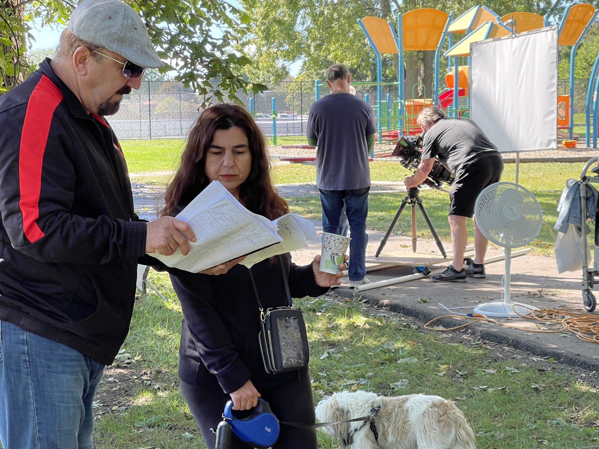 Chaldean Filmmakers: Sam Sako