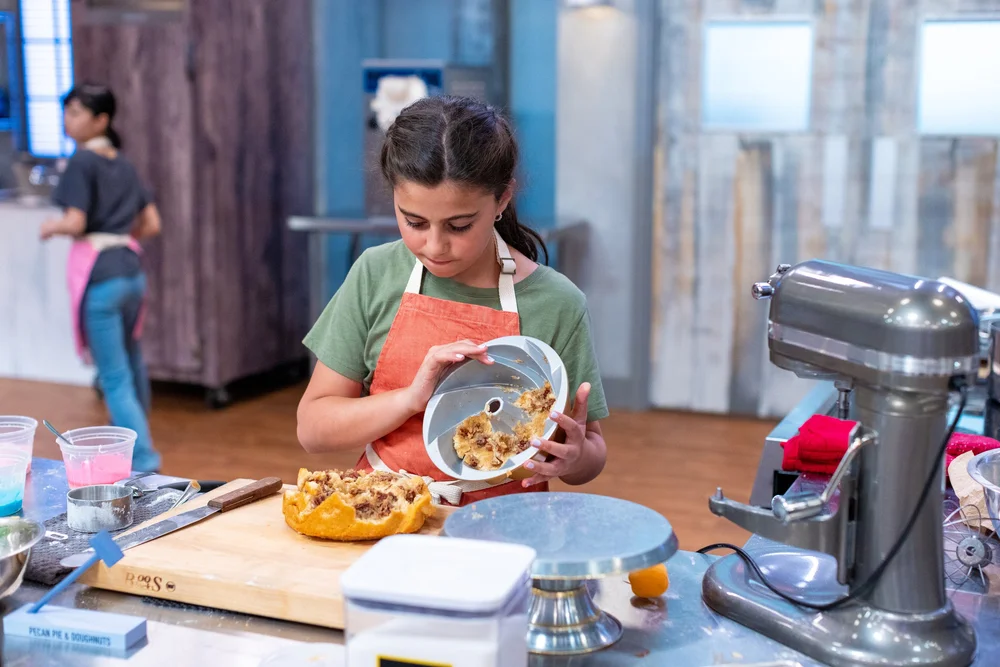 Fame, Fortune, and Flour