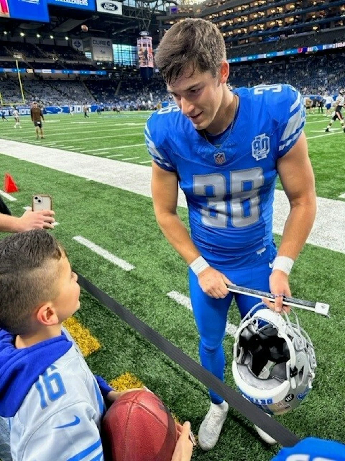 Praying for Conversions