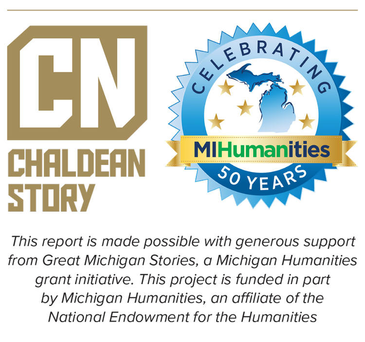 Her Story: Chaldean Women Making History