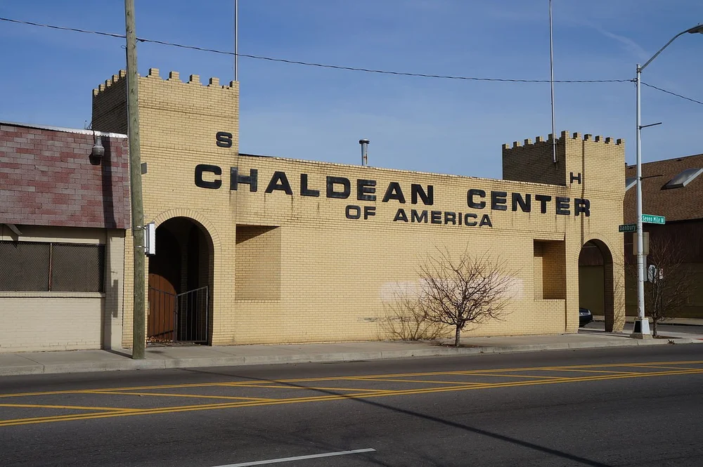 Remembering Chaldean Town