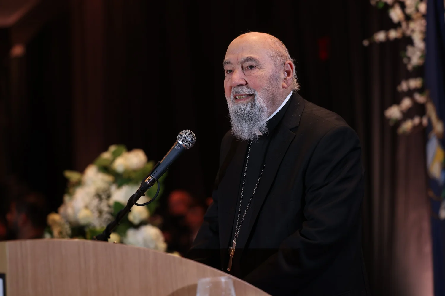CCF to Honor Bishop Ibrahim Ibrahim at 6th Annual Gala