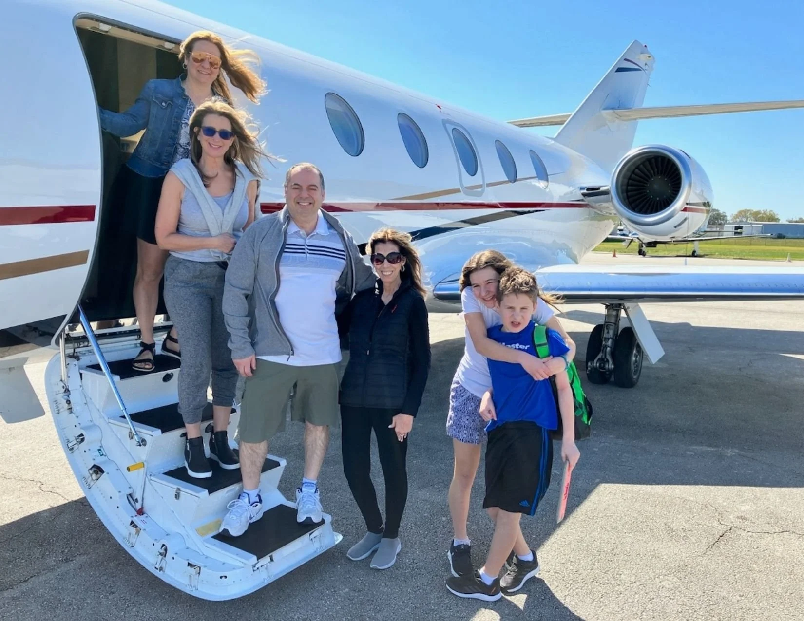 Travel in Style, By Land or Sky