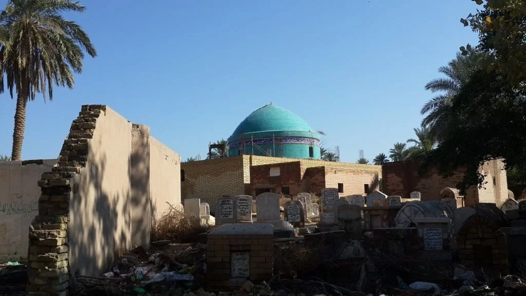 Jewish Shrines in Iraq: A Shared Heritage