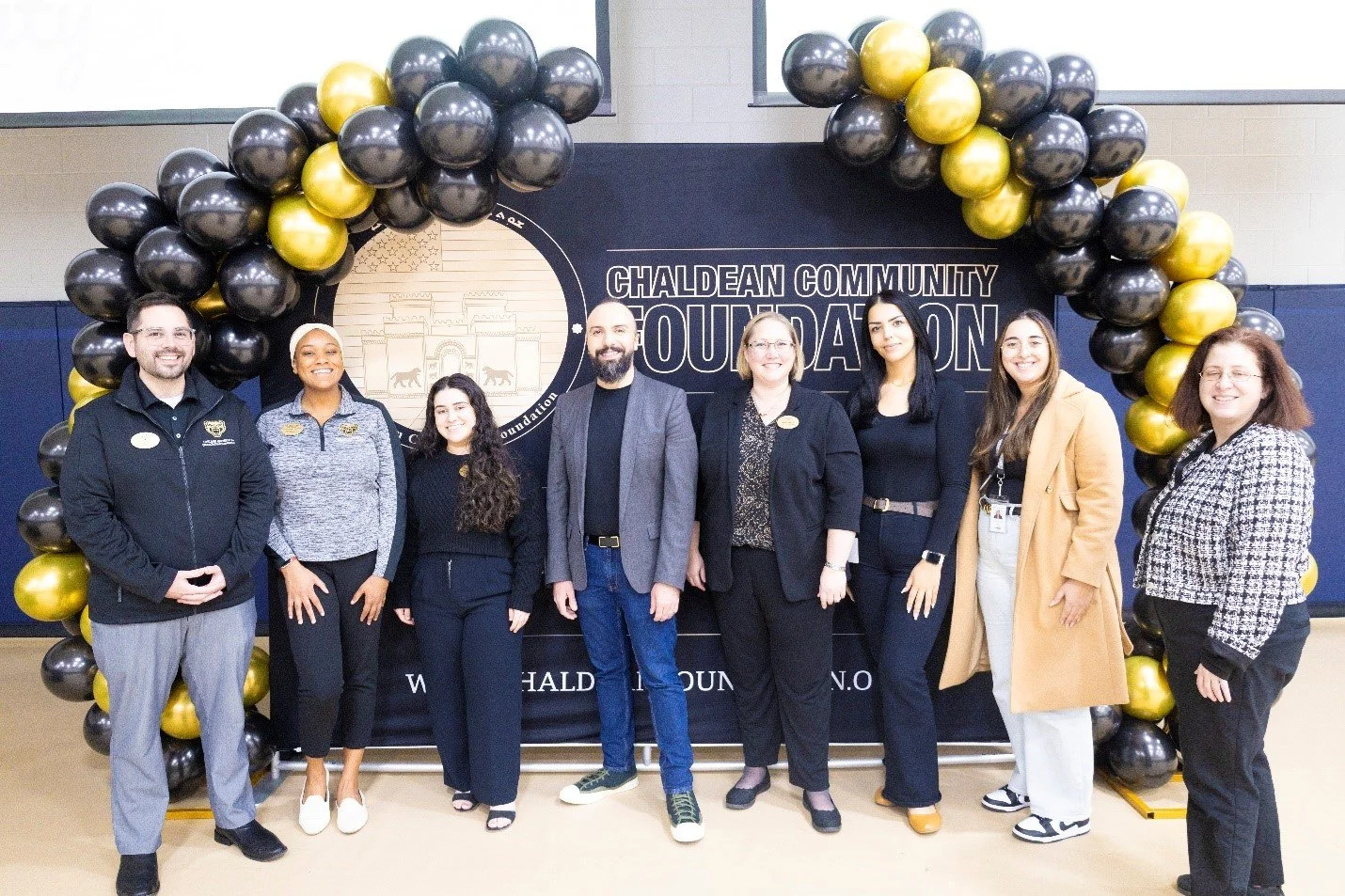 Oakland University and Chaldean Community Foundation Unite