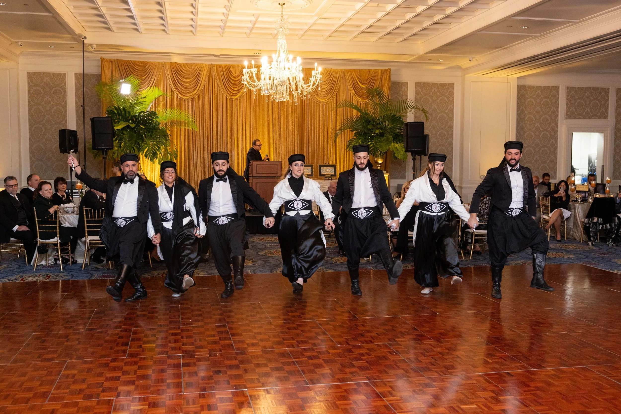 Celebrating 20 Years: The Chaldean Cultural Center Founders Gala