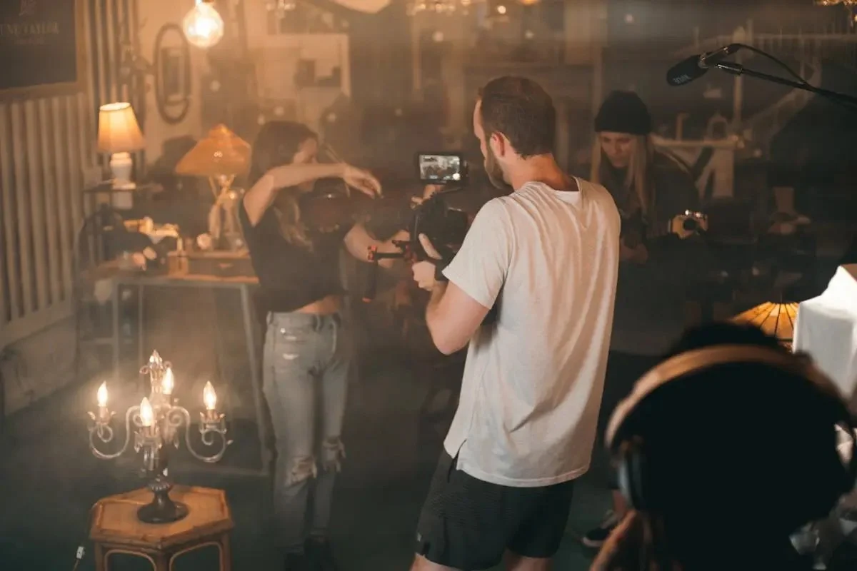 Crafting Your Narrative: The Art of Storytelling in Music Video ...