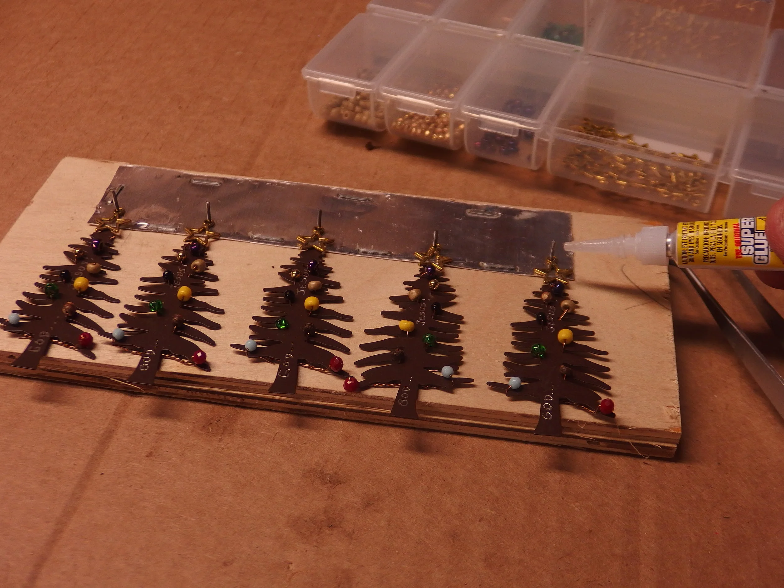 Divinely Human - 2017 Ornament — ROAD REPORT Journal