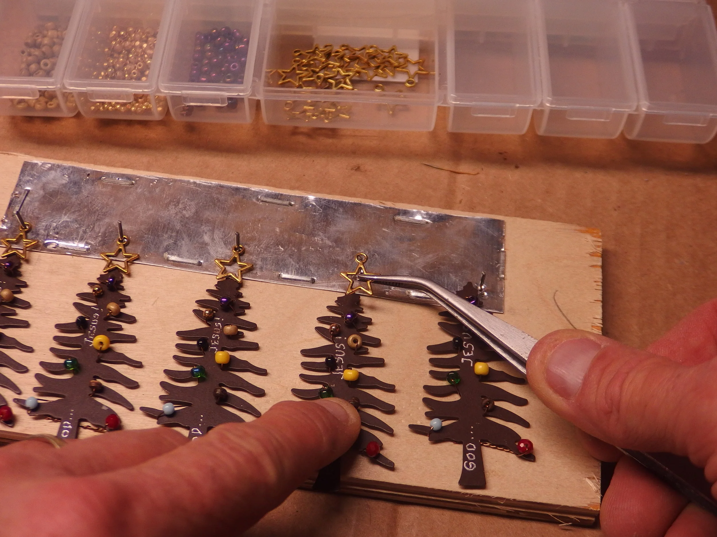 Divinely Human - 2017 Ornament — ROAD REPORT Journal