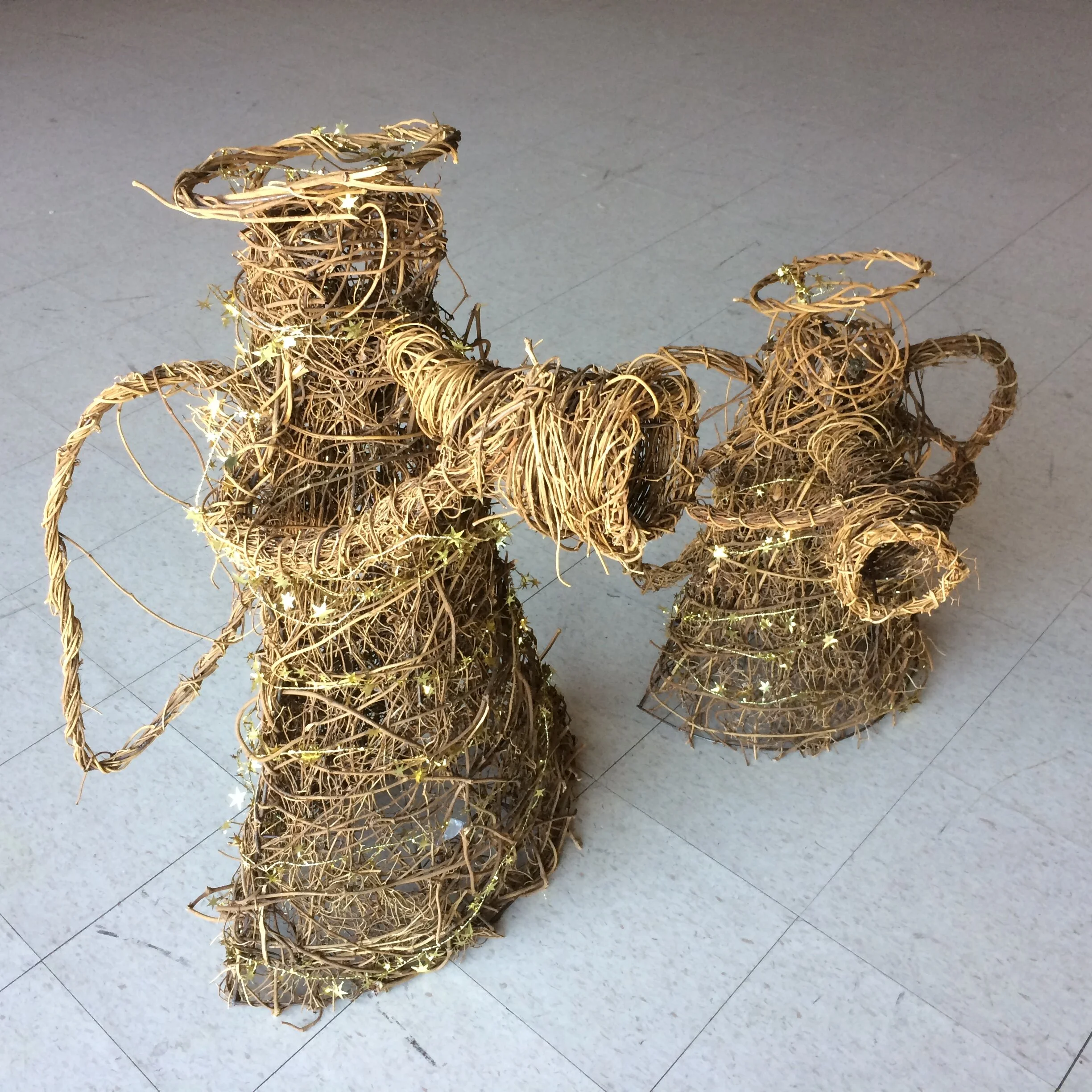 Angel Herald (named "Cindy") — ROAD REPORT Journal