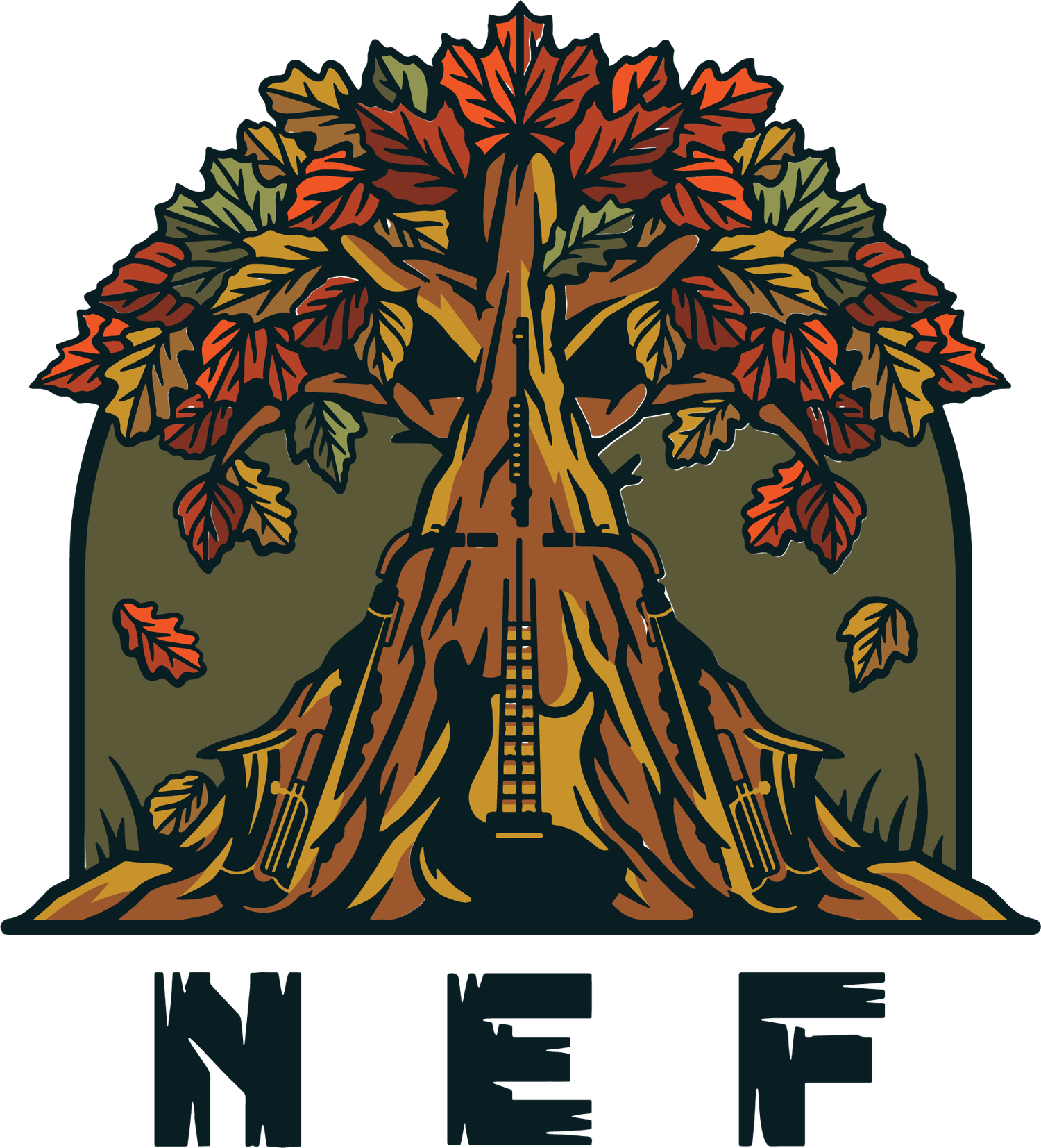 The Never Ending Fall