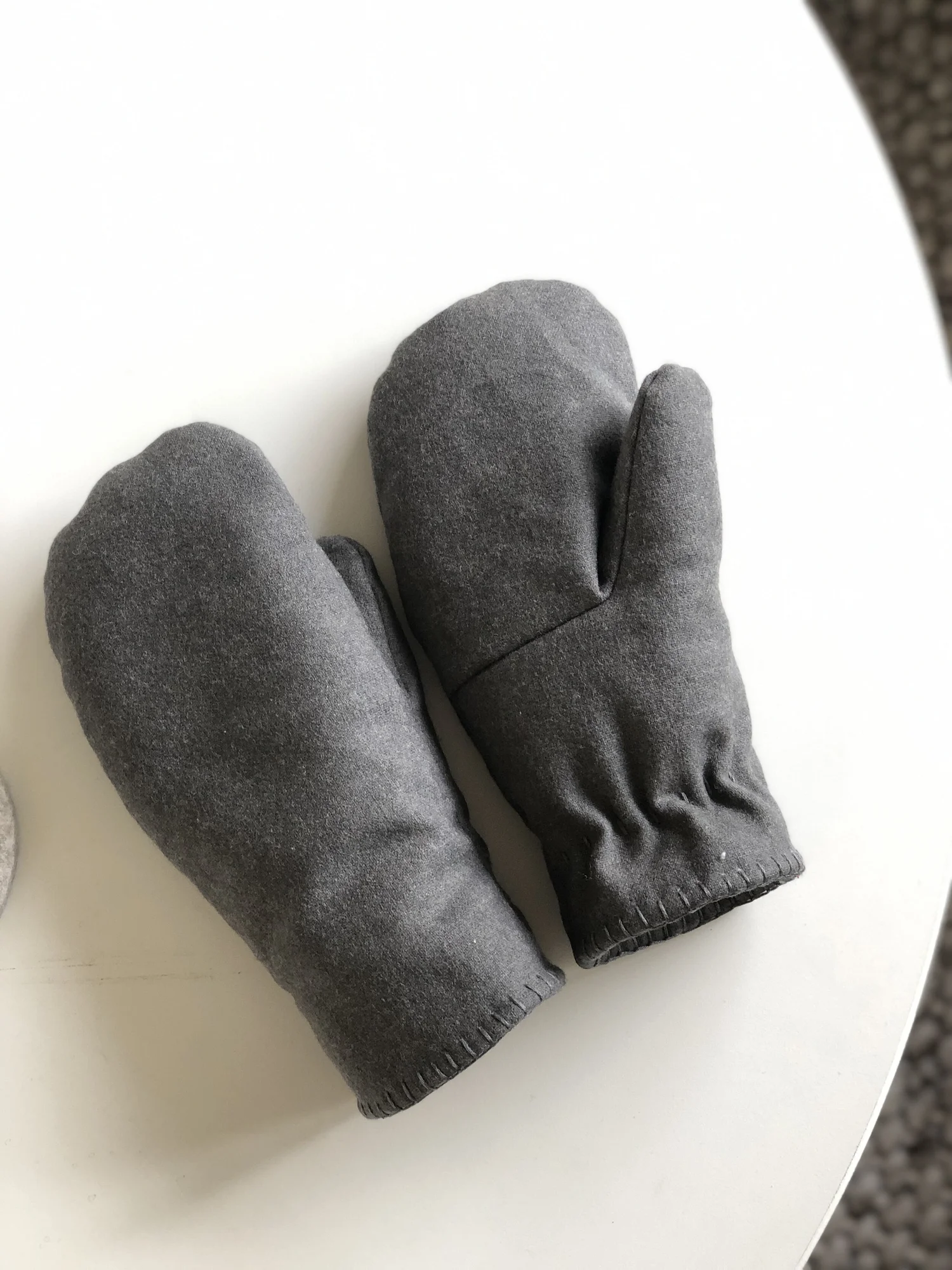Mitten Sewing Pattern - Cozy and Quick — Lovely and Enough