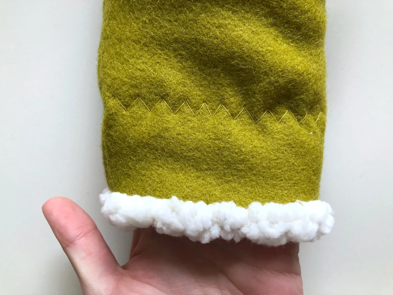 Mitten Sewing Pattern - Cozy and Quick — Lovely and Enough