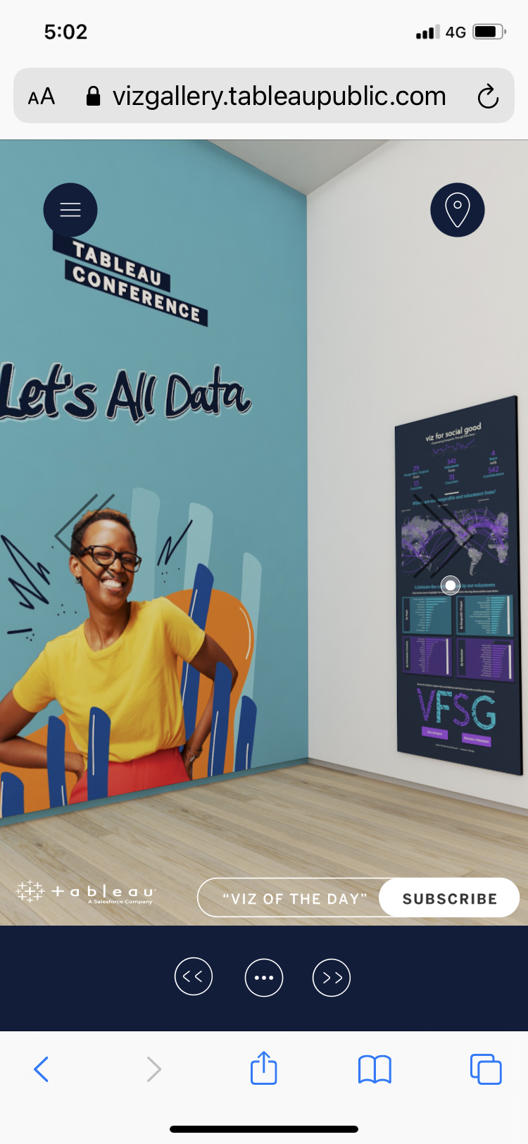 Tableau Conference 2021 Round-up — Viz for Social Good