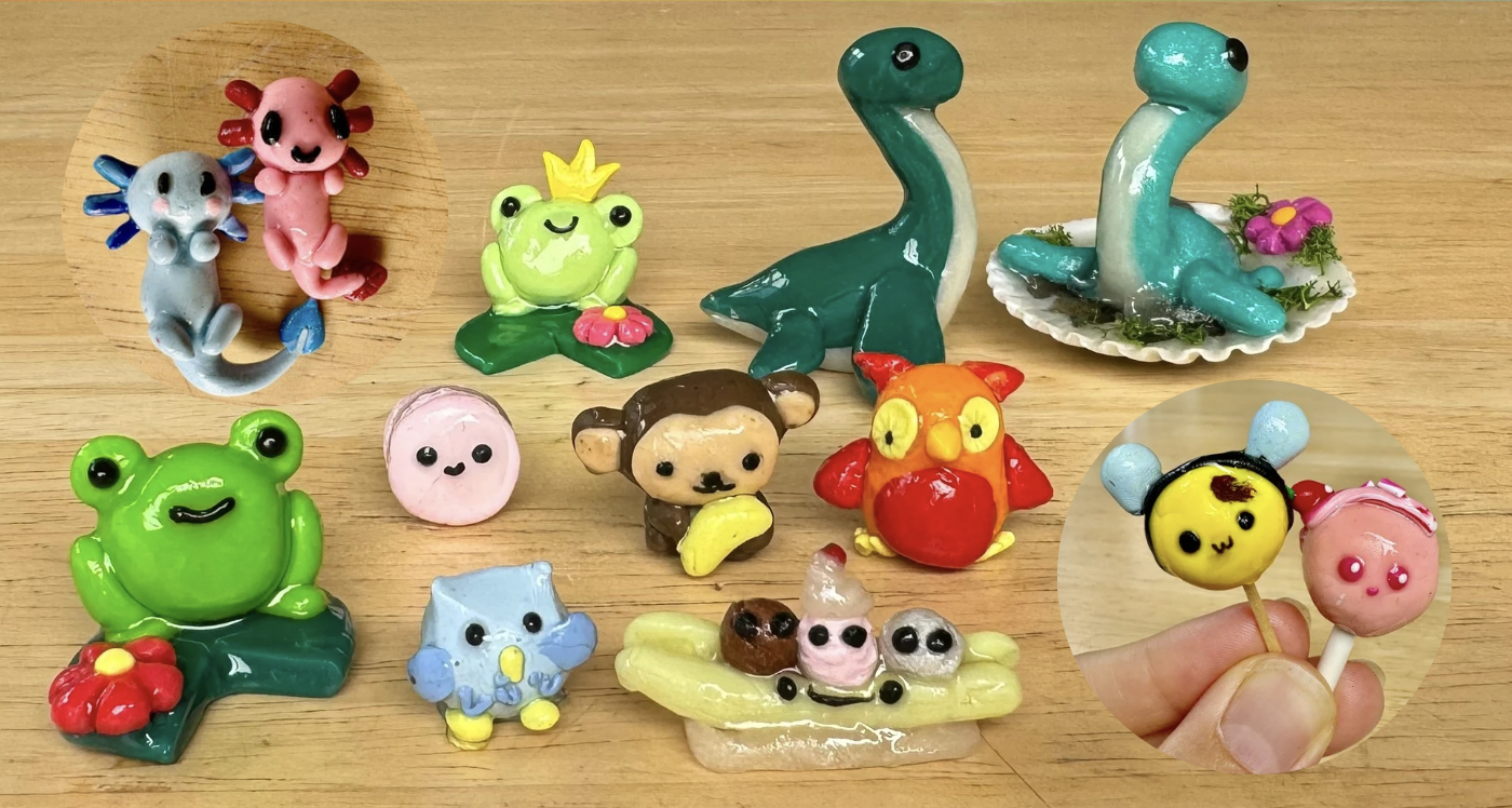 Hope & Holy Rosary Art Classes