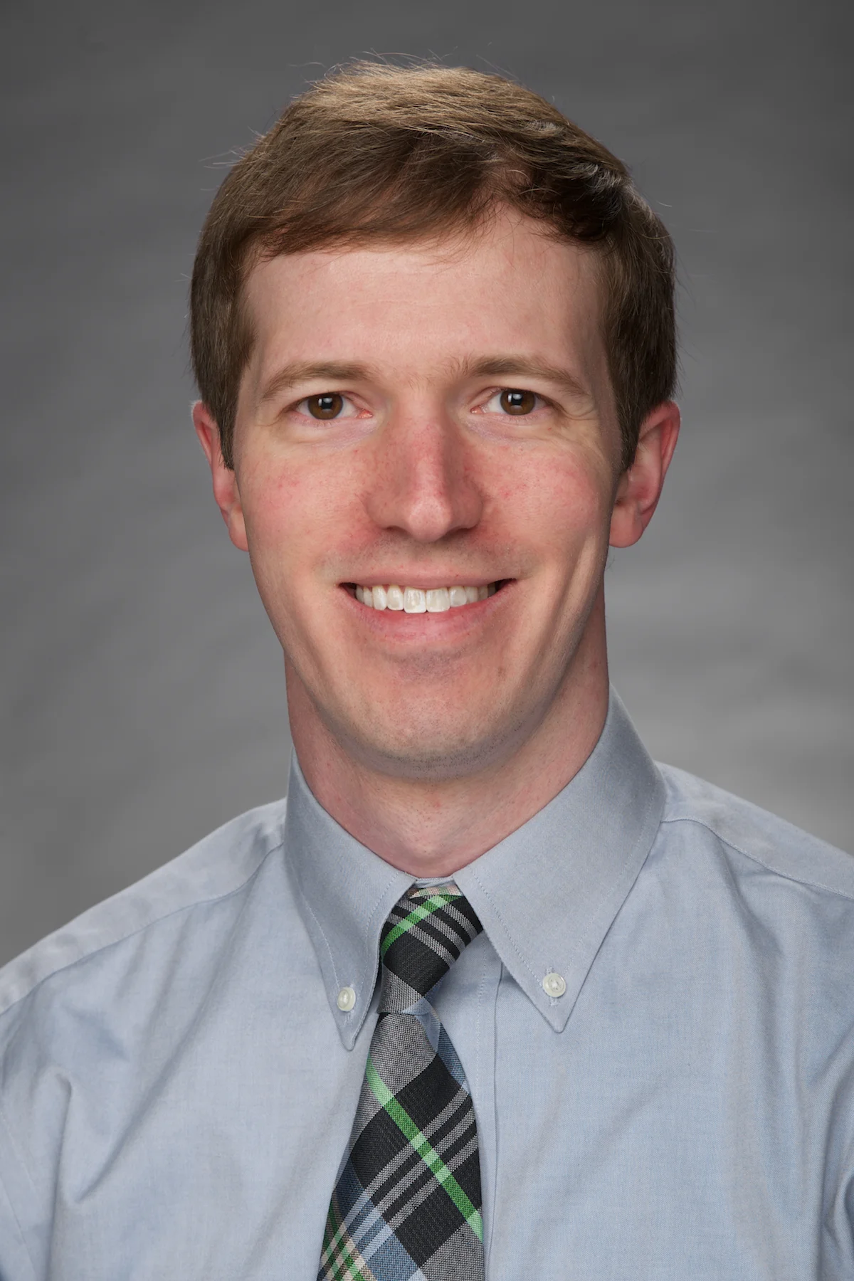 About — Gerald Heulitt, MD