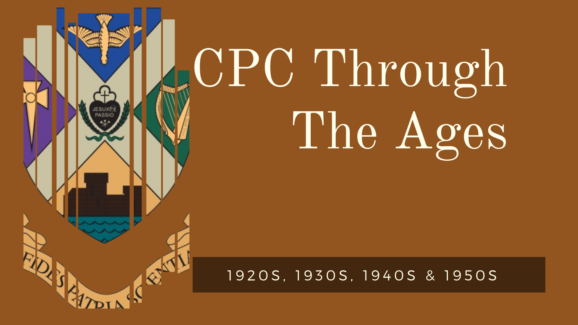 Cross & Passion College