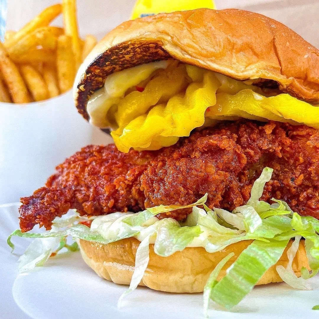 MA'ONO - FRIED CHICKEN