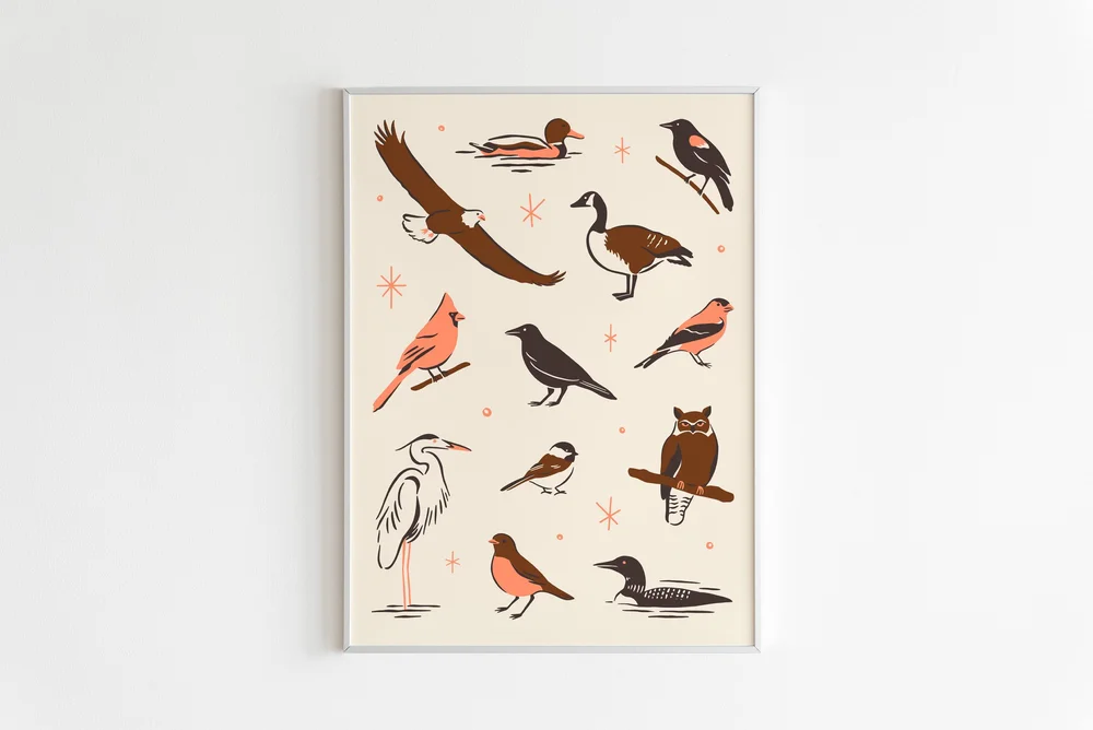 Posters for Parks 2022 — Meghan Albers — Graphic Design & Illustration