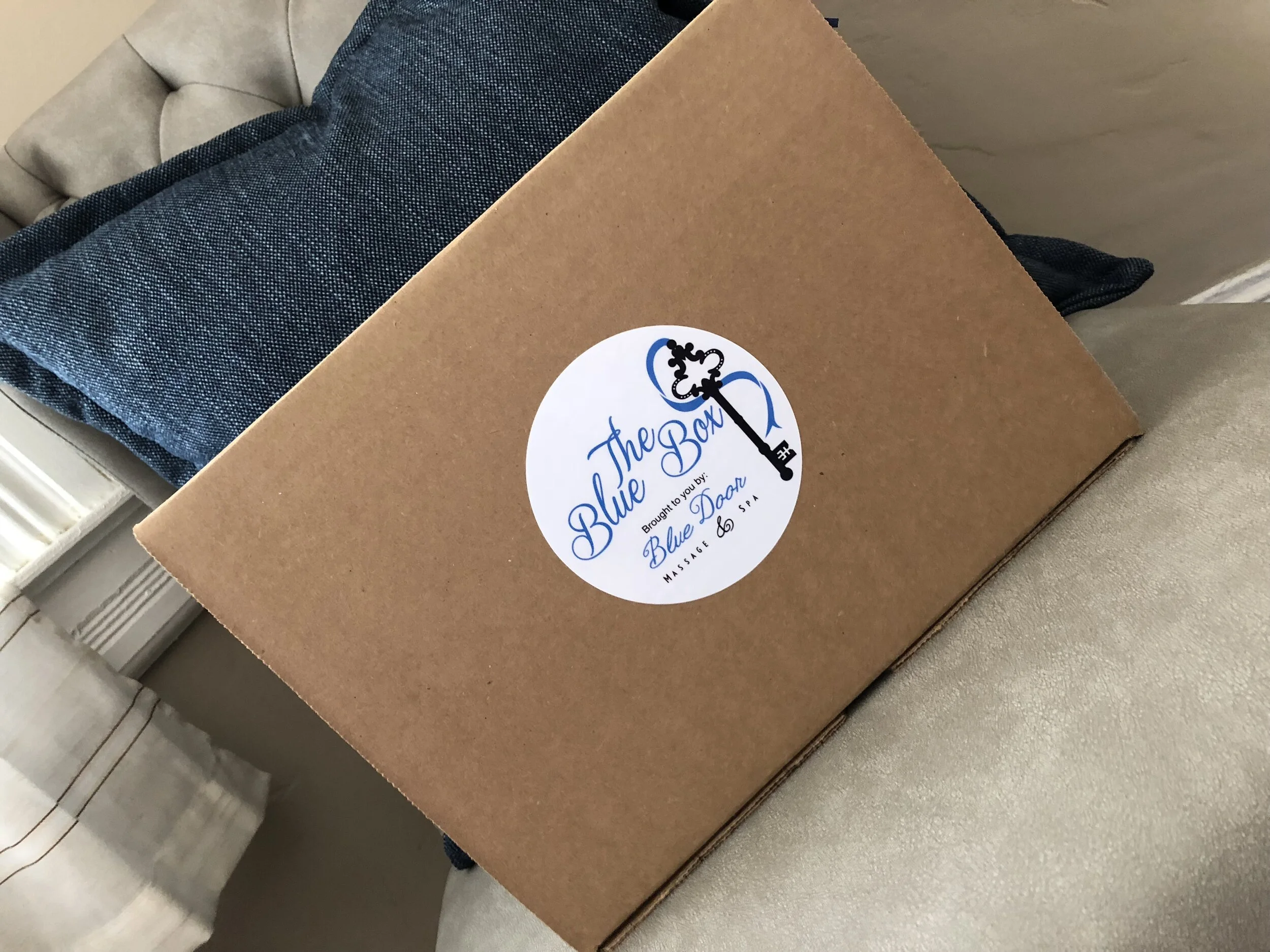 Specials & Packages — Blue Door Massage & Spa