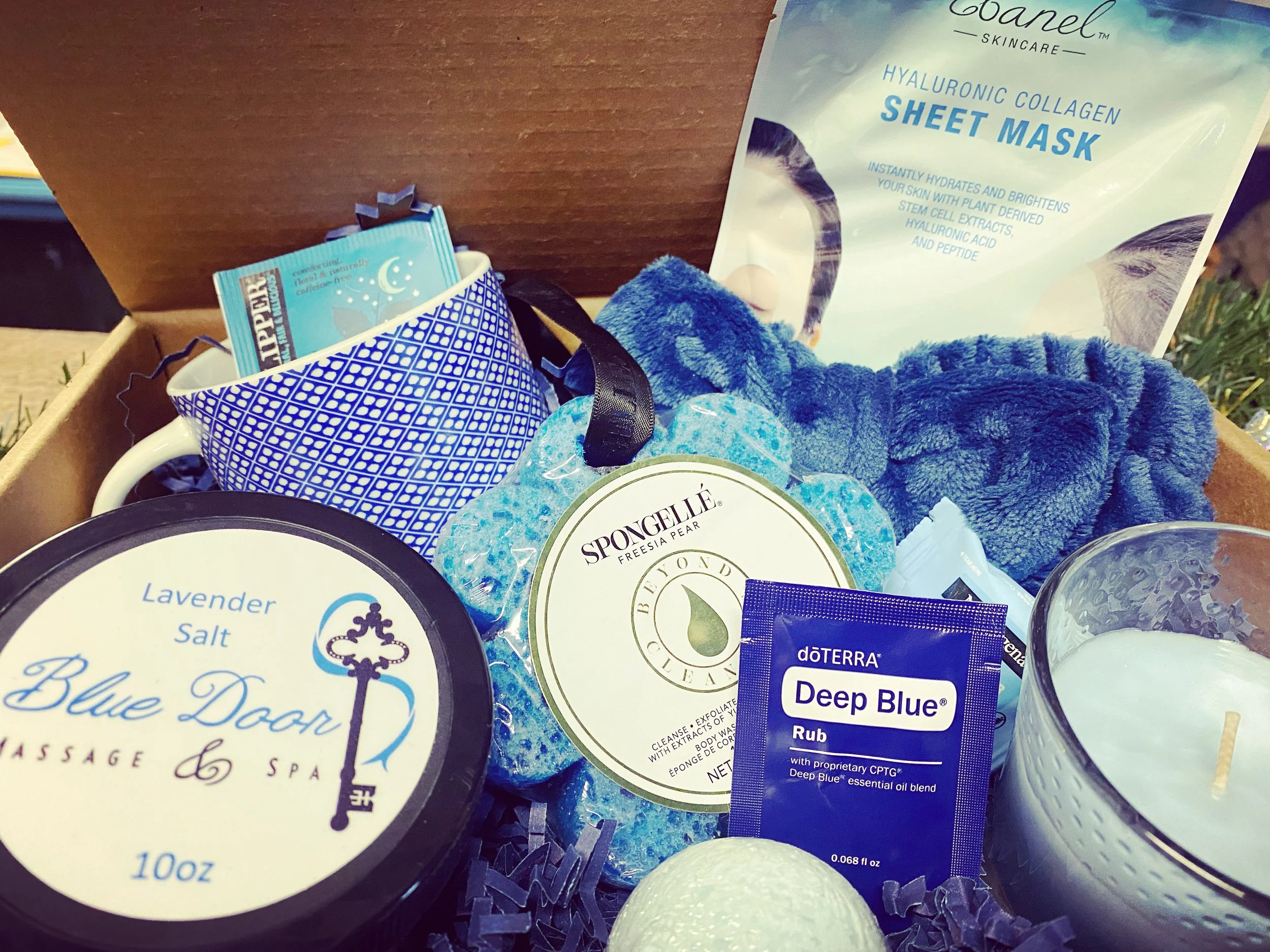 Specials & Packages — Blue Door Massage & Spa