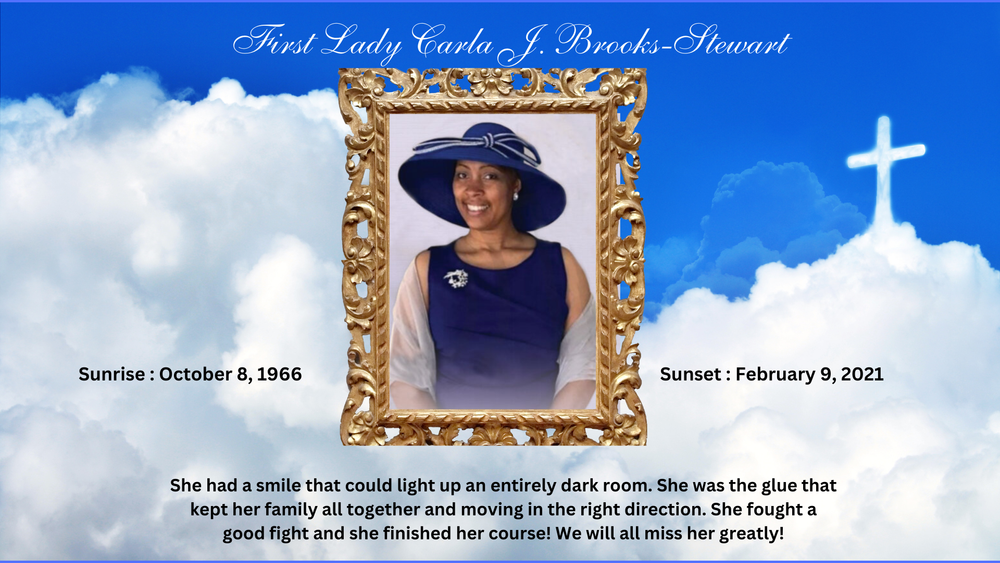 In Memoriam — Greater Mt. Sinai Baptist Church | Charlotte, NC