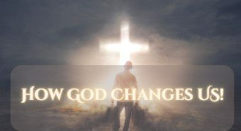 How God Changes Us — Greater Mt. Sinai Baptist Church | Charlotte, NC