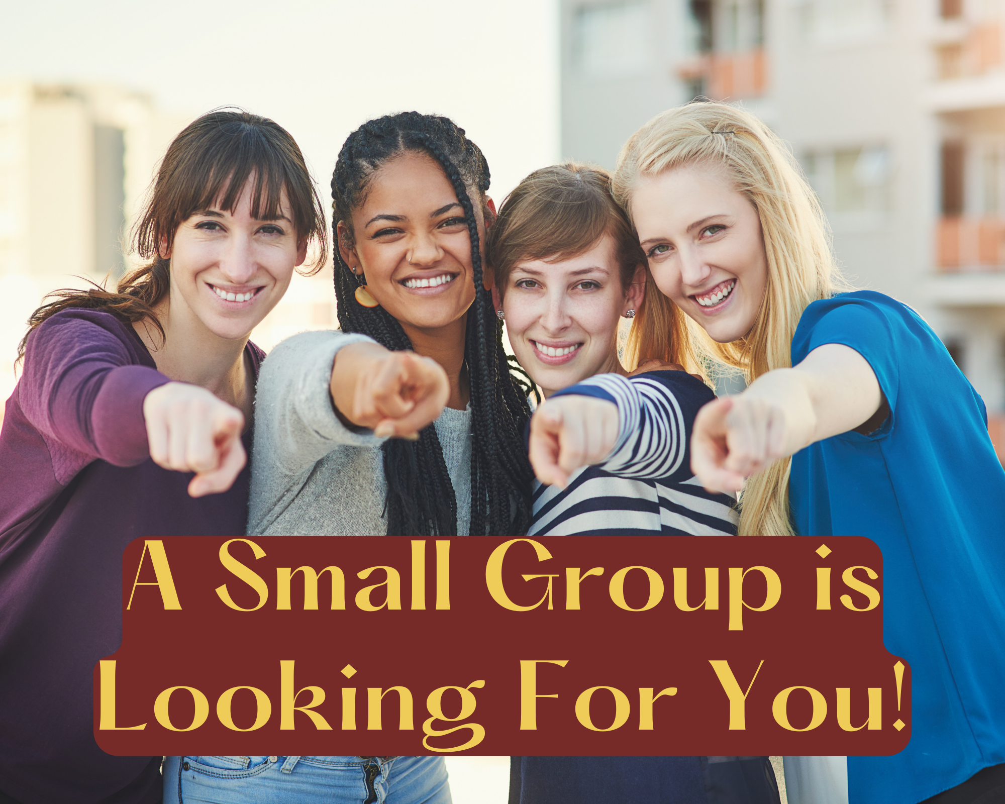 Life Groups — Greater Mt. Sinai Baptist Church | Charlotte, NC