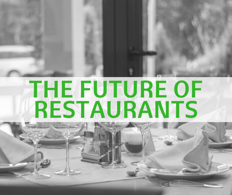 The Future of Restaurants — Branchfood