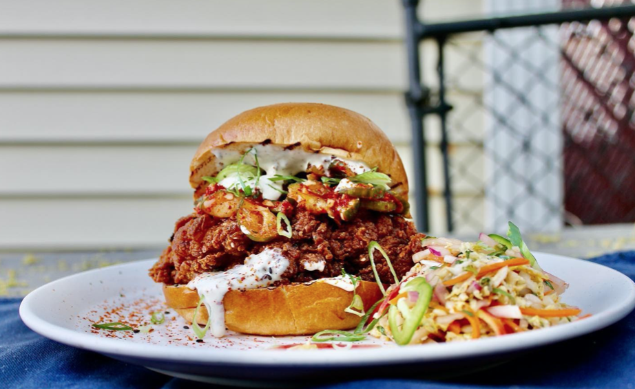 Bountiful's Restaurant-Quality Meals from Home — Branchfood