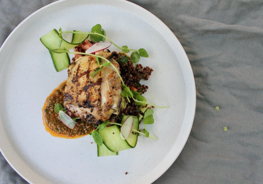 Bountiful's Restaurant-Quality Meals from Home — Branchfood