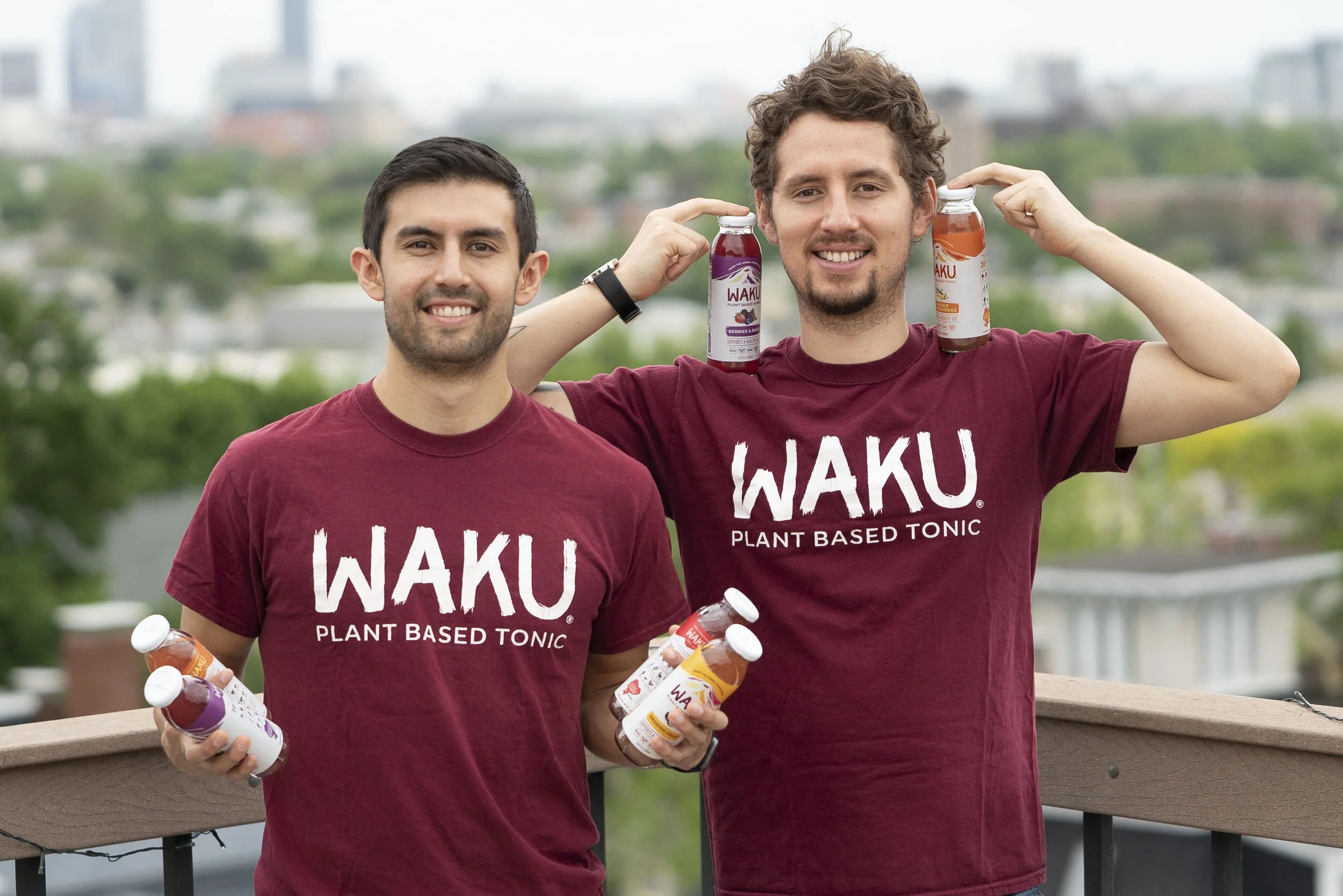 Experience Sunrise on the Inside: Waku, a Modern Twist on an Ancient ...