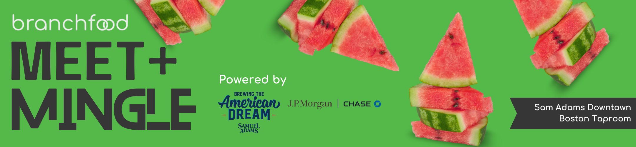Branchfood’s Summer Meet and Mingle Unites 150+ Food Innovators in a ...