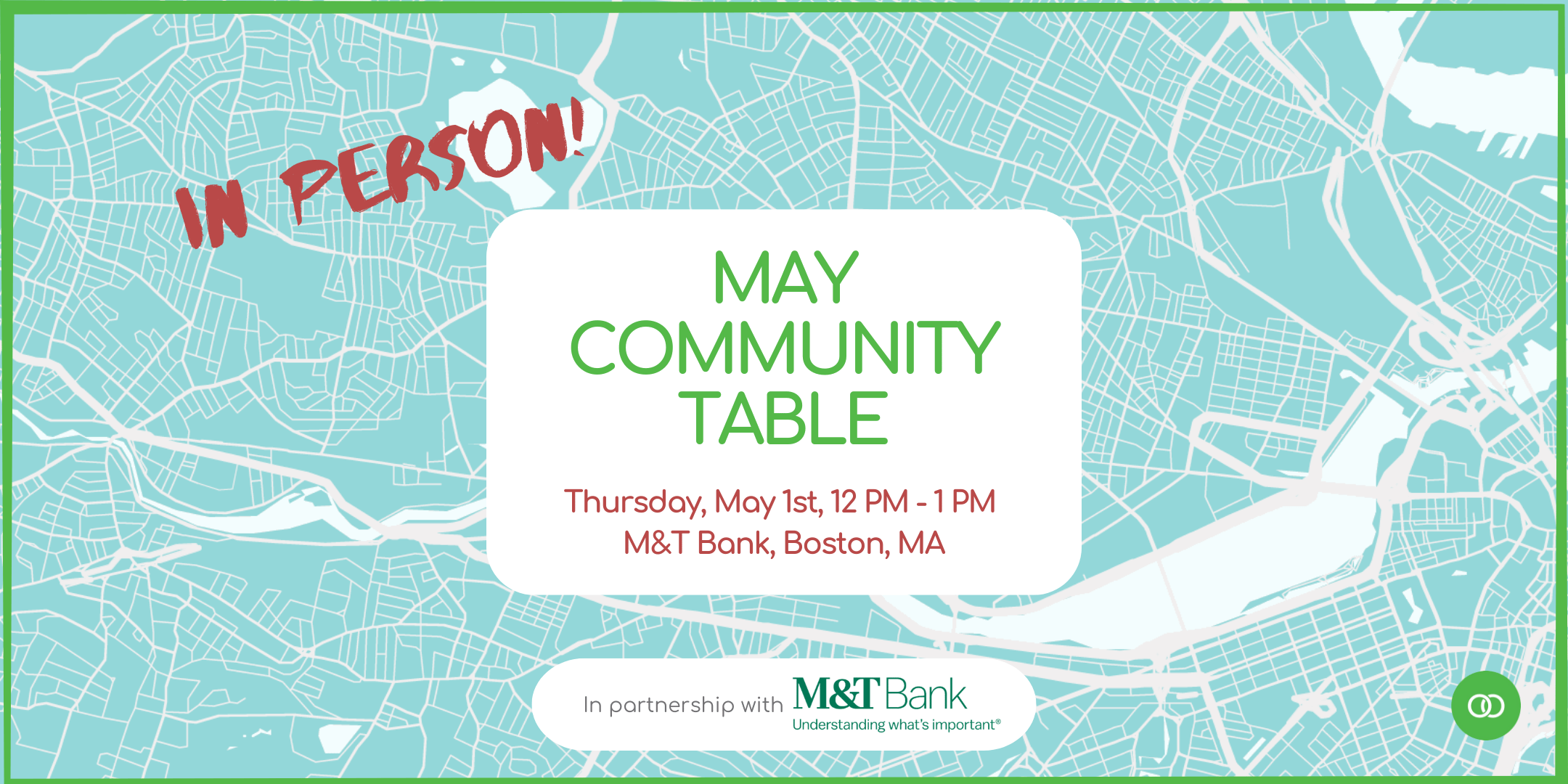 Branchfood's May Community Table — Branchfood